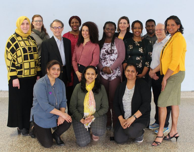 Empowering Visible Minority Newcomer Women Program - Ottawa World Skills