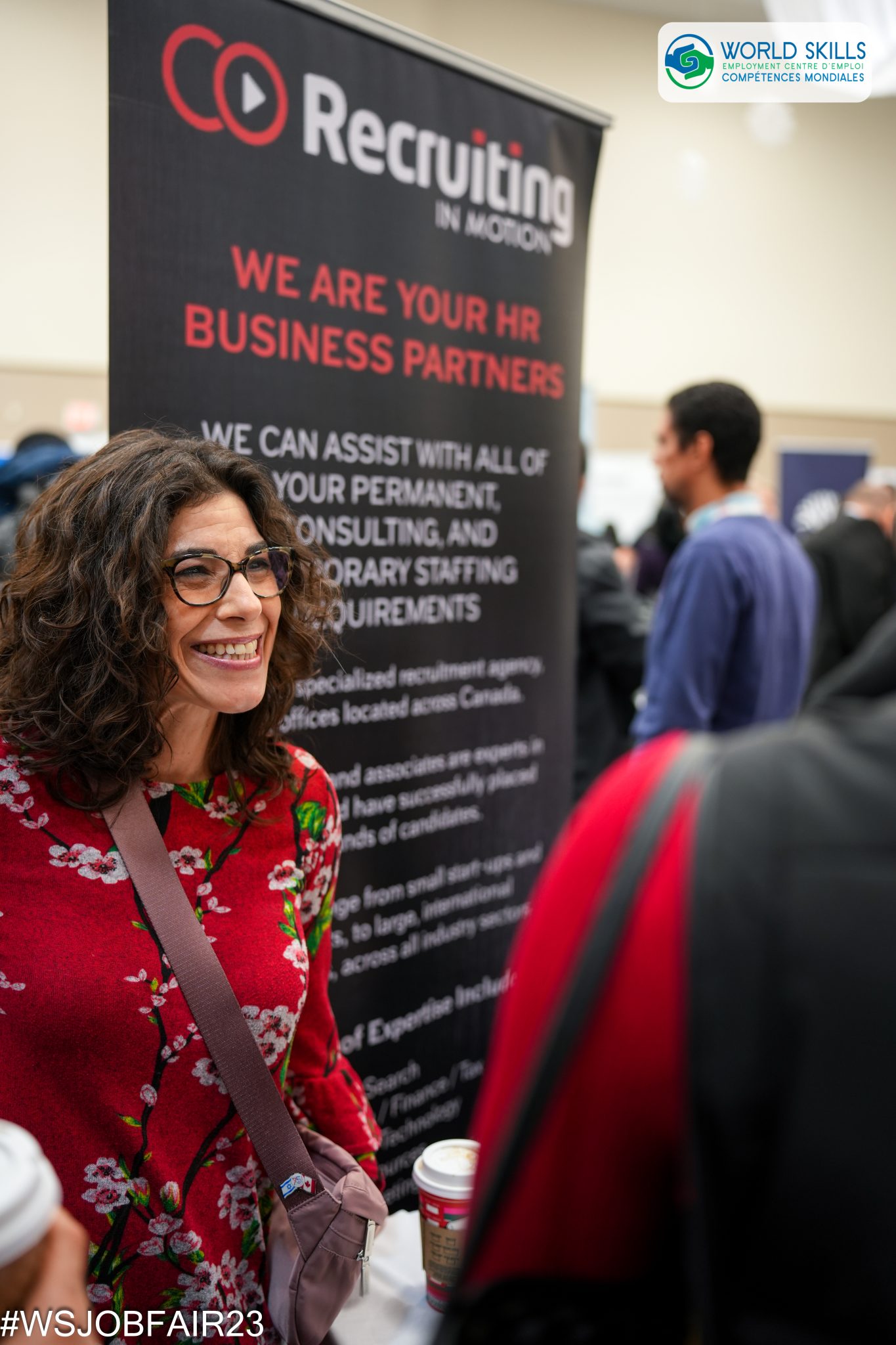 Over 600 Newcomers Connect with Employers at World Skills’ Fall Job ...