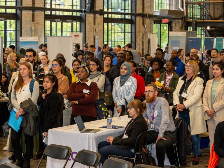 Job Fair Ottawa World Skills