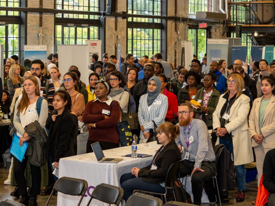 Job Fair - Ottawa World Skills