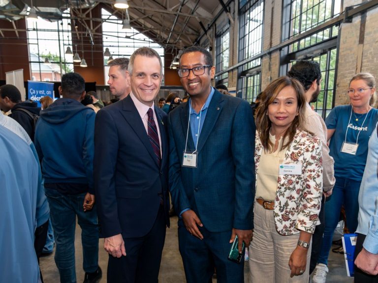 Job Fair - Ottawa World Skills