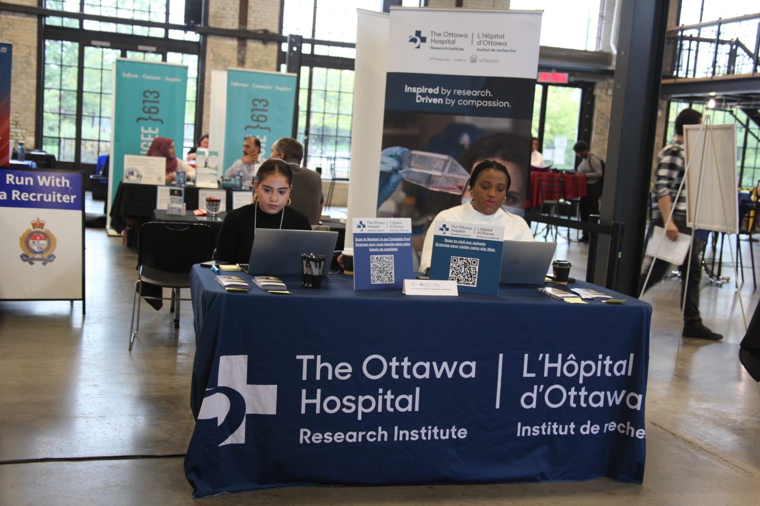Job Fair - Ottawa World Skills