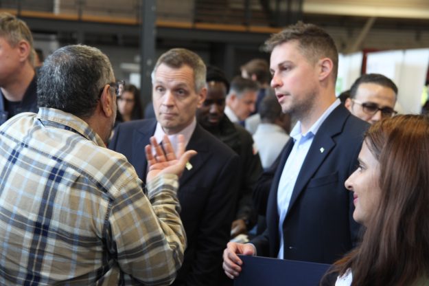 Job Fair Ottawa World Skills