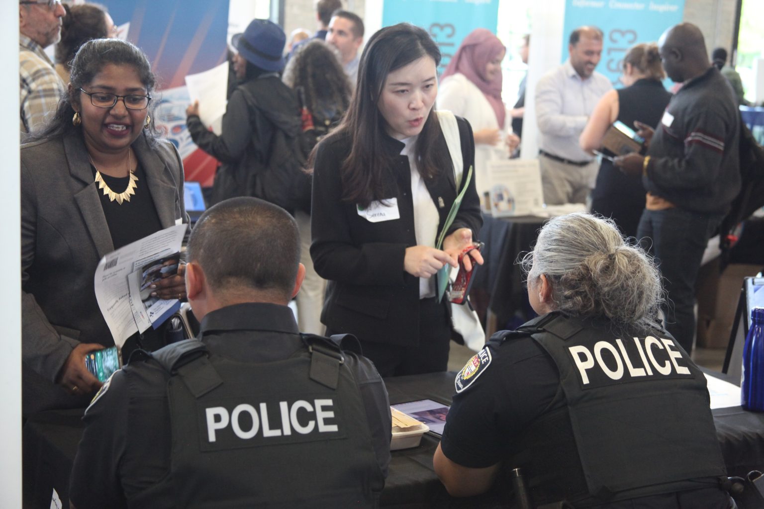 Job Fair - Ottawa World Skills