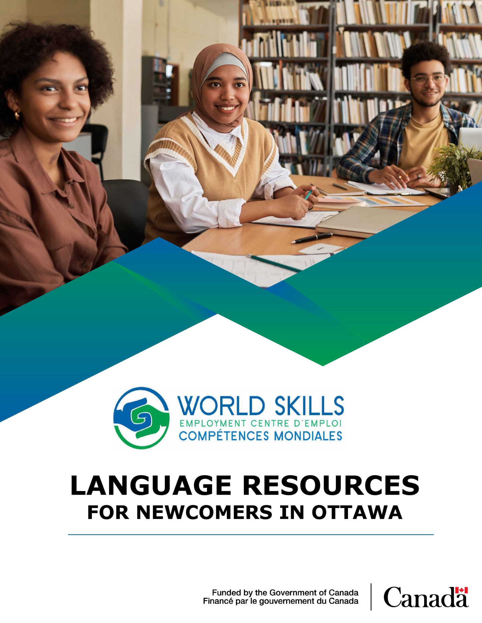 Newcomer Career Resources - Ottawa World Skills
